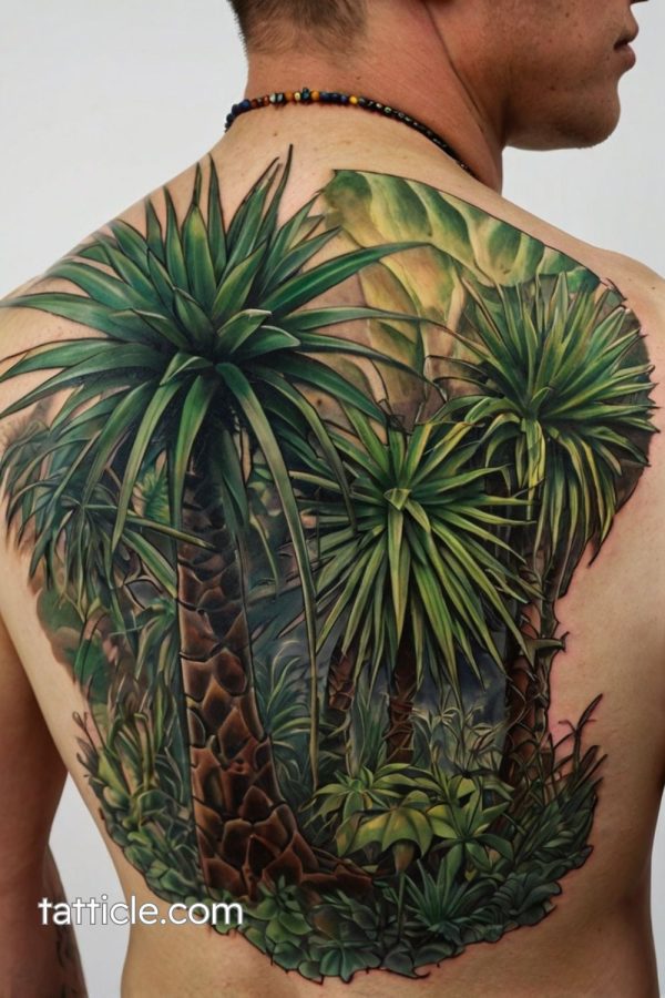 Yucca Tattoo Meaning: Discover the Deep Symbolism and Popular Designs ...