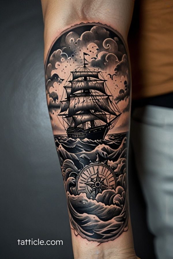 Forearm Tattoos: 25+ Stunning Ideas and Designs That Will Make Heads ...