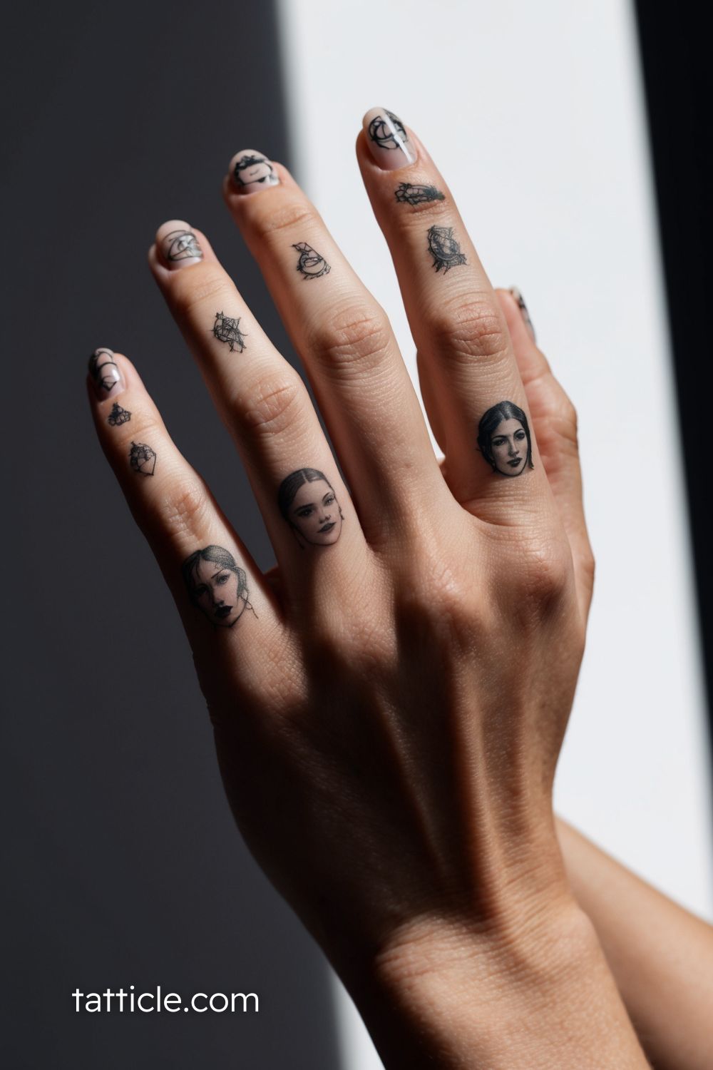 Hand Tattoos: 17+ Stunning Ideas and Designs That Will Make Heads Turn ...