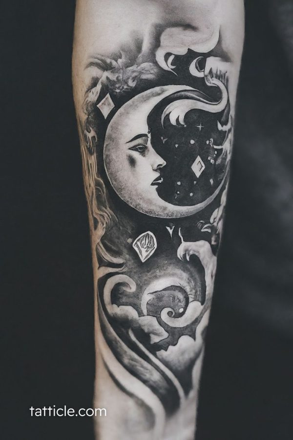 Forearm Tattoos: 25+ Stunning Ideas and Designs That Will Make Heads ...