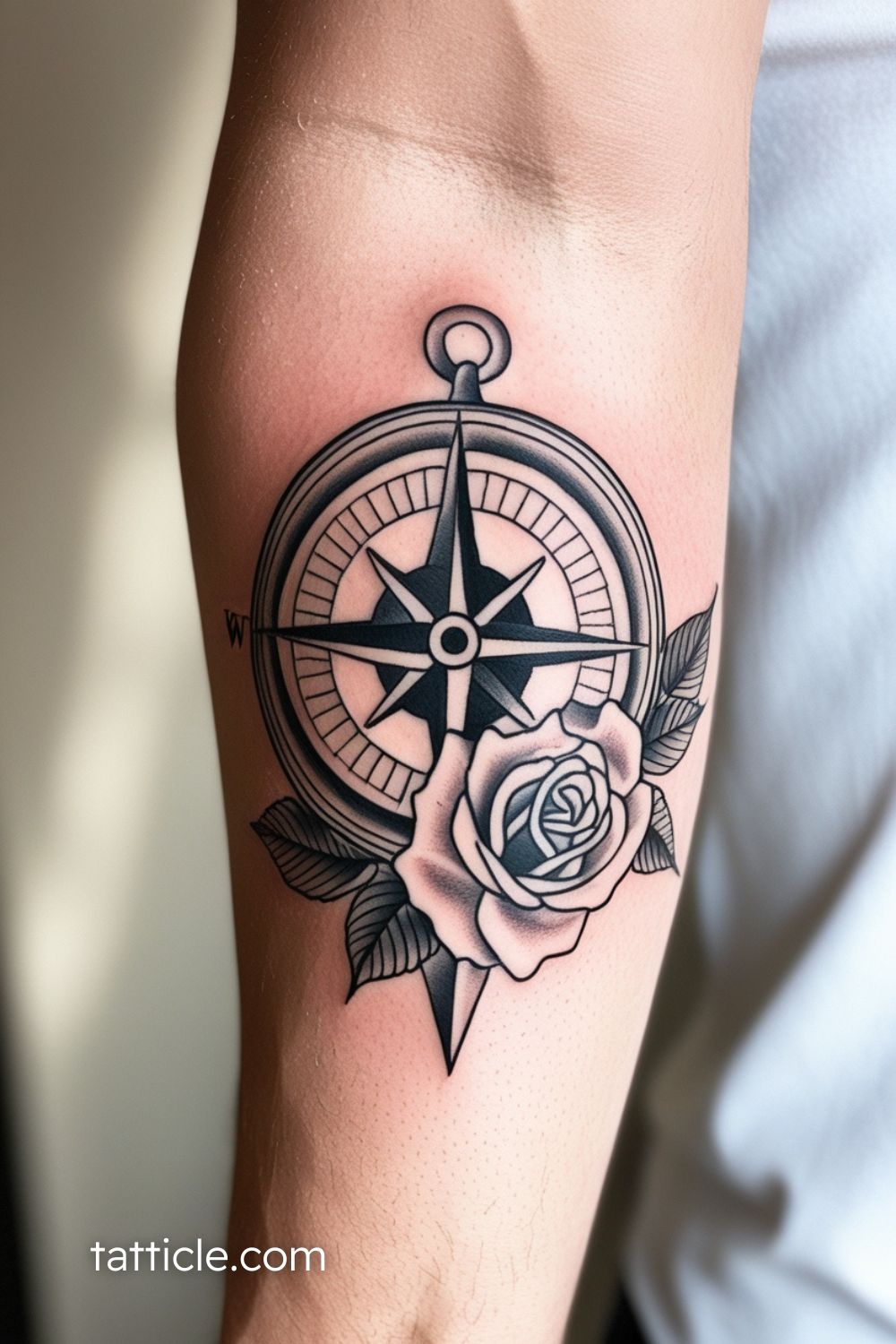 Forearm Tattoos: 25+ Stunning Ideas and Designs That Will Make Heads ...