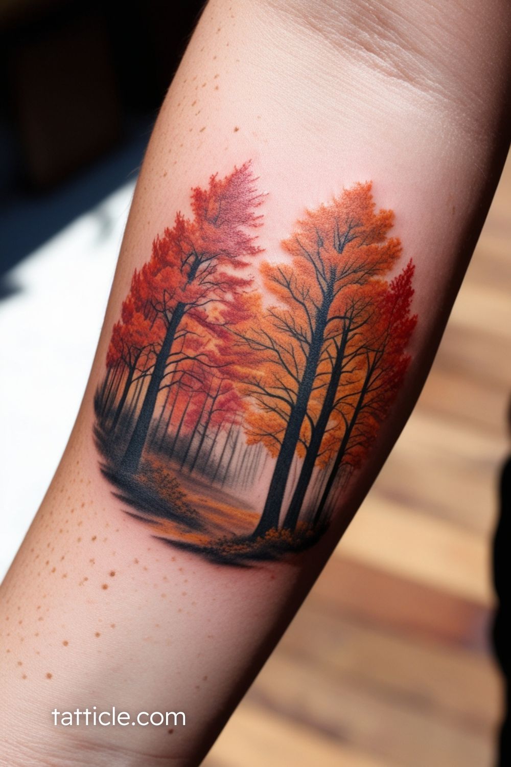 Forearm Tattoos: 25+ Stunning Ideas and Designs That Will Make Heads ...