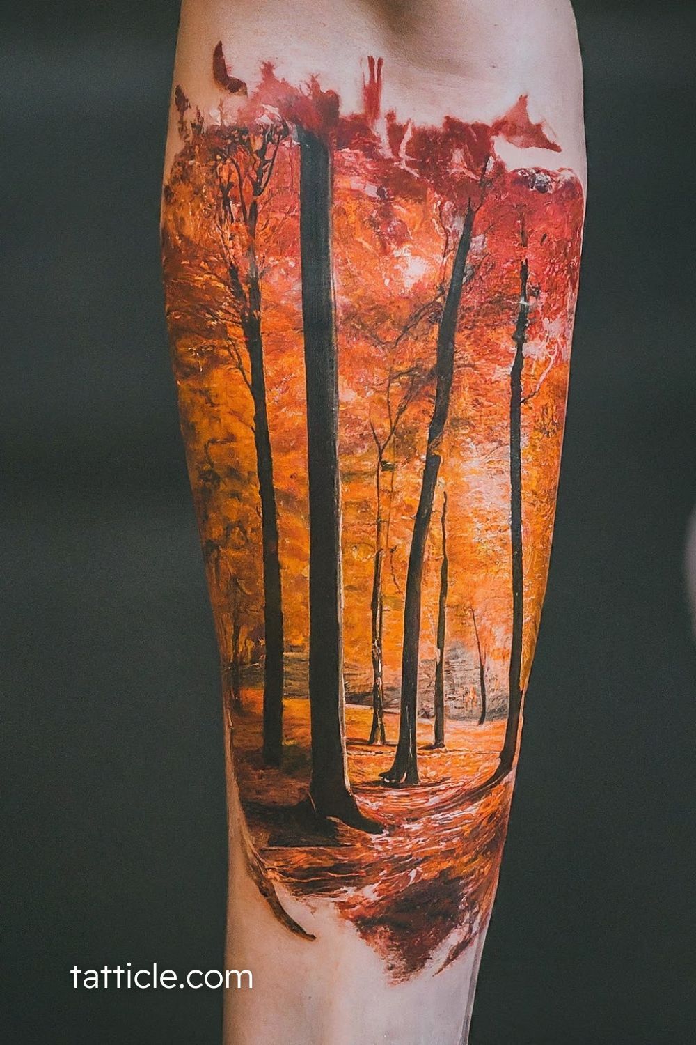 Forearm Tattoos: 25+ Stunning Ideas and Designs That Will Make Heads ...
