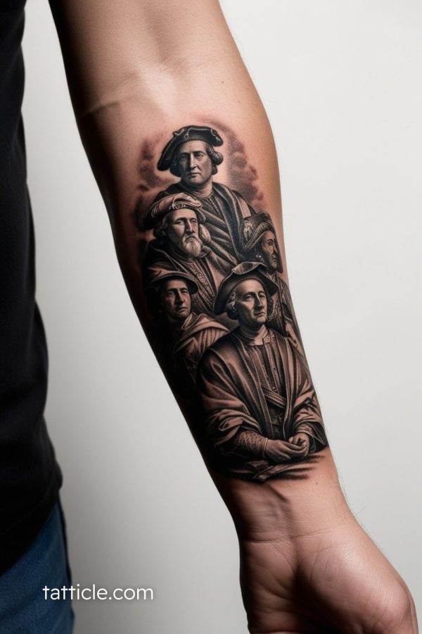 Forearm Tattoos: 25+ Stunning Ideas and Designs That Will Make Heads ...