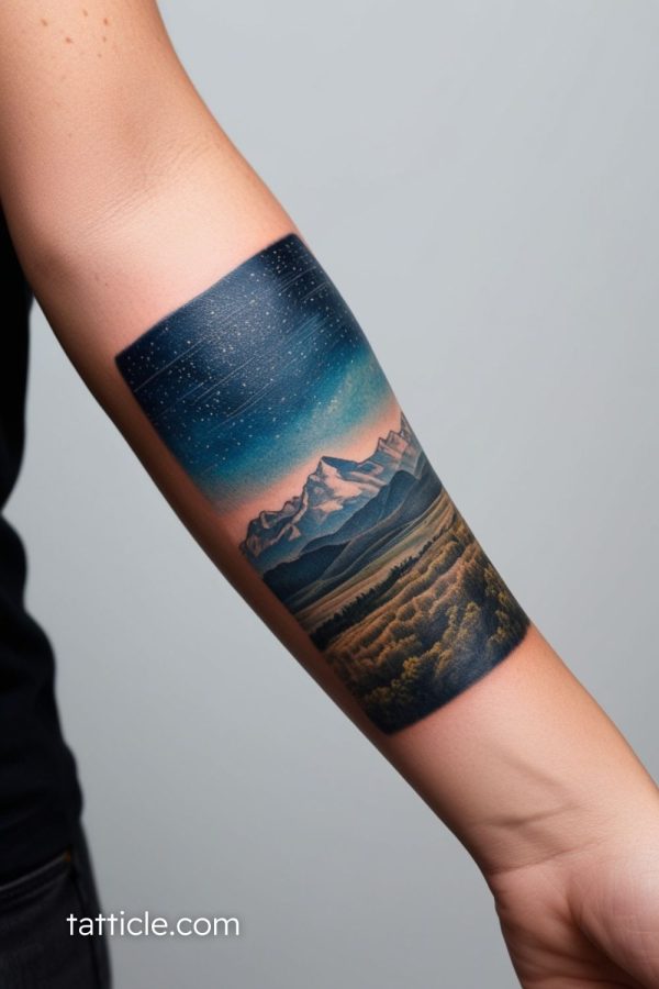Forearm Tattoos: 25+ Stunning Ideas and Designs That Will Make Heads ...