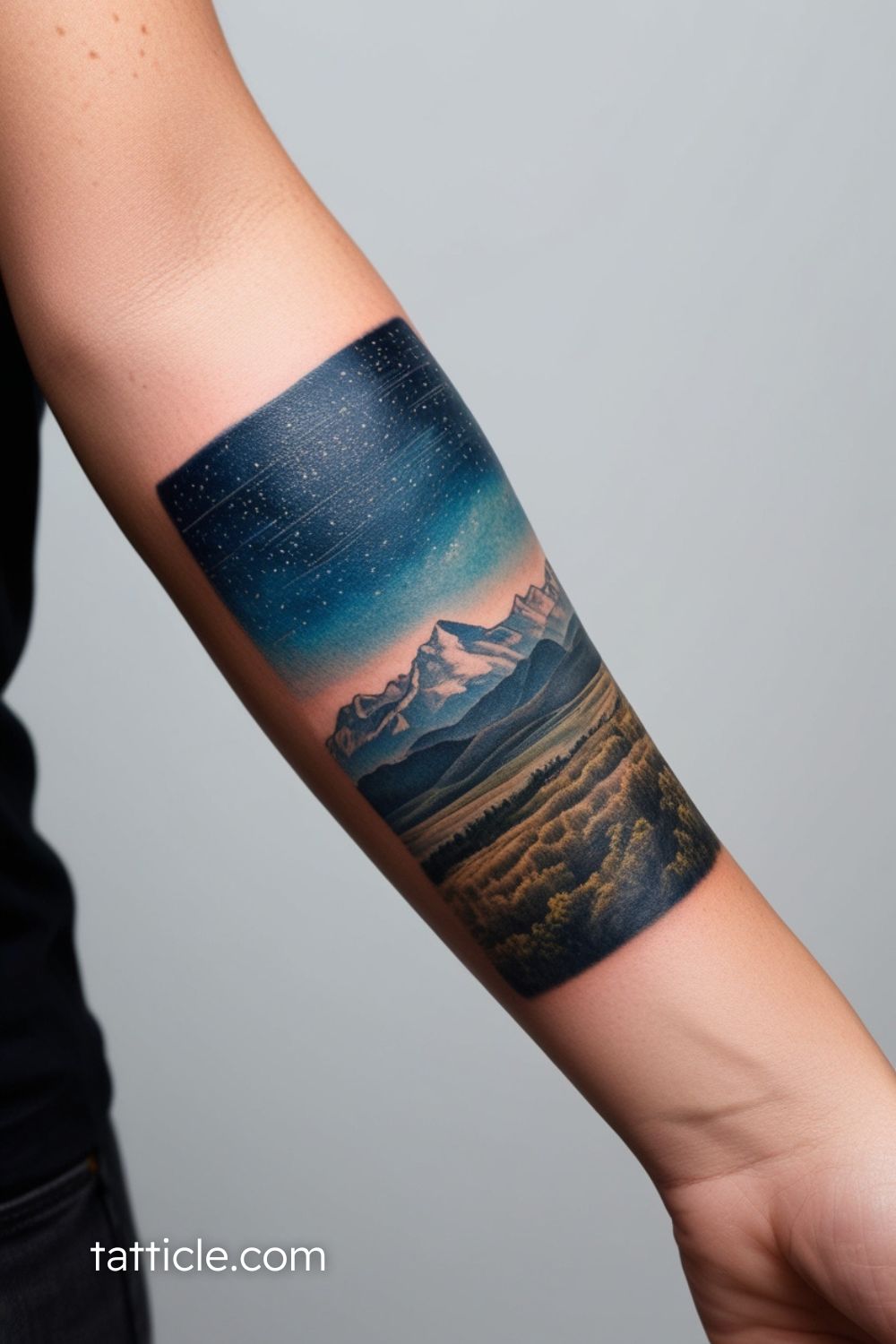 Forearm Tattoos: 25+ Stunning Ideas and Designs That Will Make Heads ...
