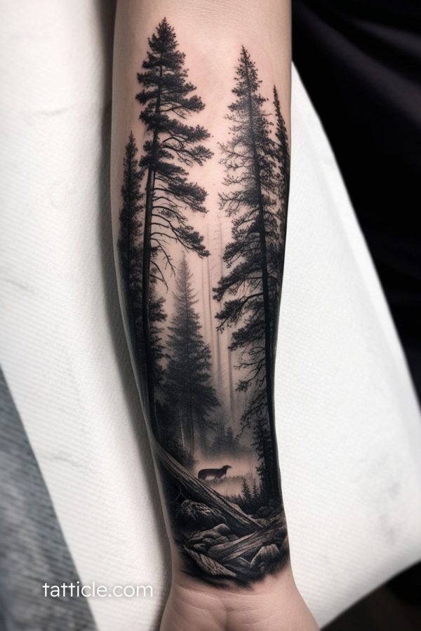 Forearm Tattoos: 25+ Stunning Ideas and Designs That Will Make Heads ...
