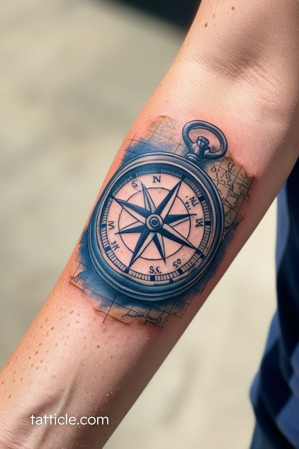 Forearm Tattoos: 25+ Stunning Ideas and Designs That Will Make Heads ...