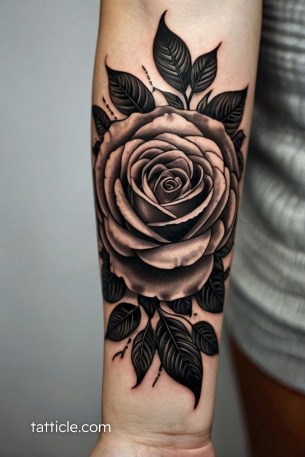 Forearm Tattoos: 25+ Stunning Ideas and Designs That Will Make Heads ...
