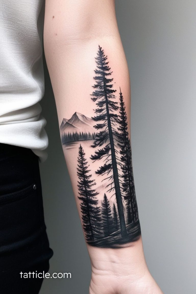 Forearm Tattoos: 25+ Stunning Ideas and Designs That Will Make Heads ...
