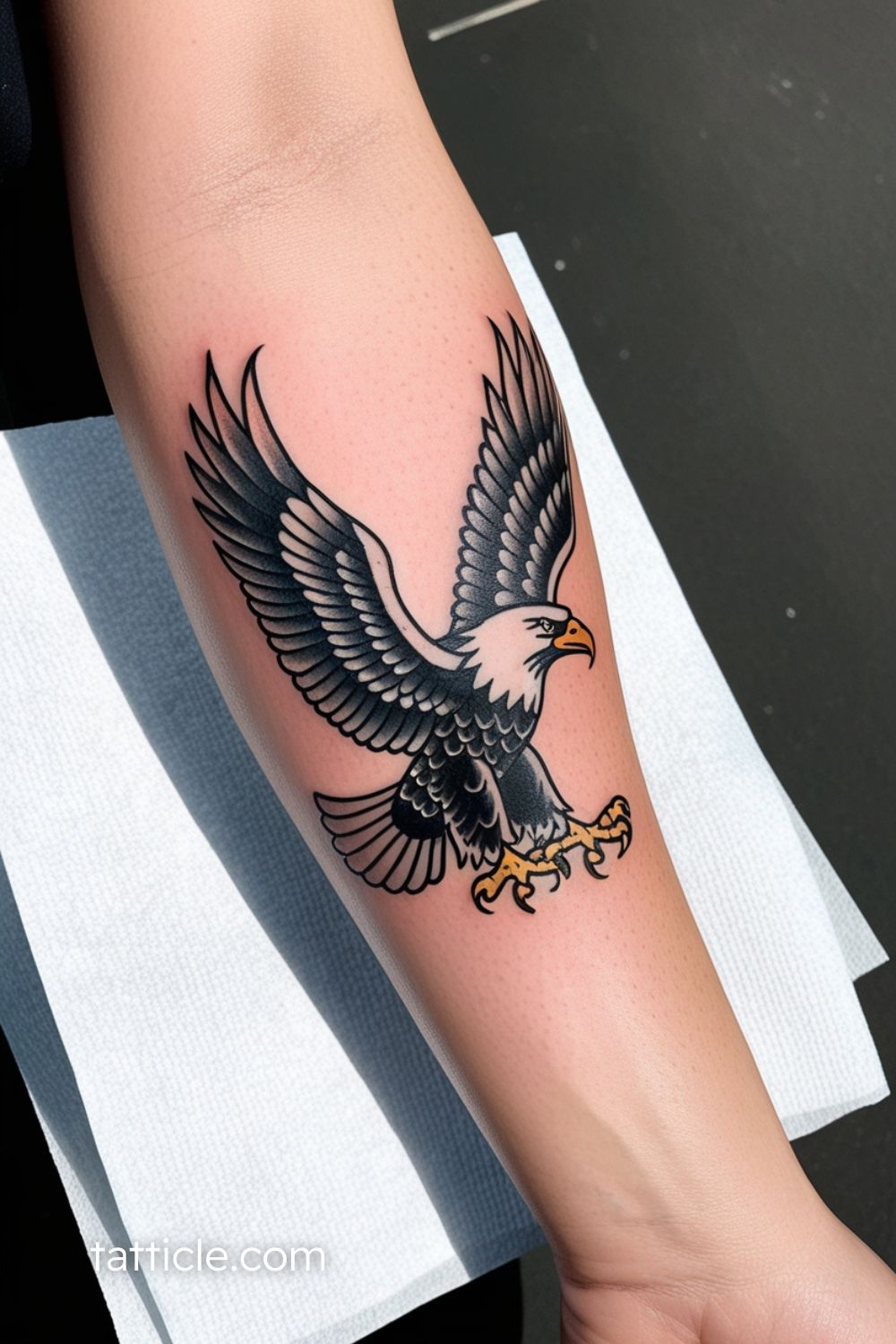 Forearm Tattoos: 25+ Stunning Ideas and Designs That Will Make Heads ...