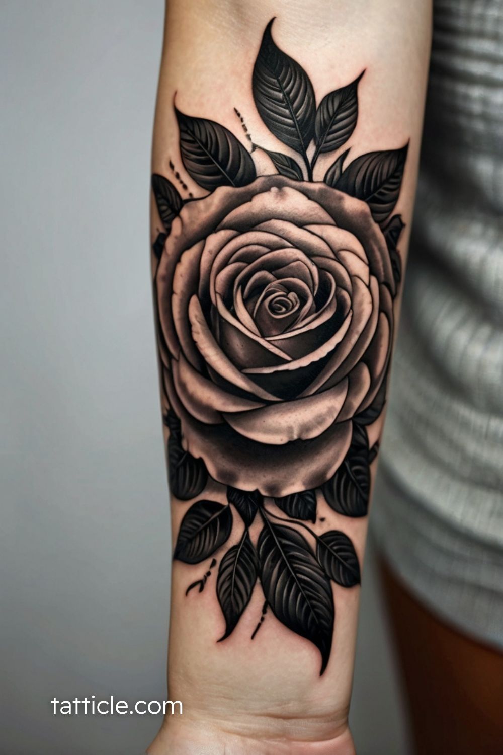 Forearm Tattoos: 25+ Stunning Ideas and Designs That Will Make Heads ...