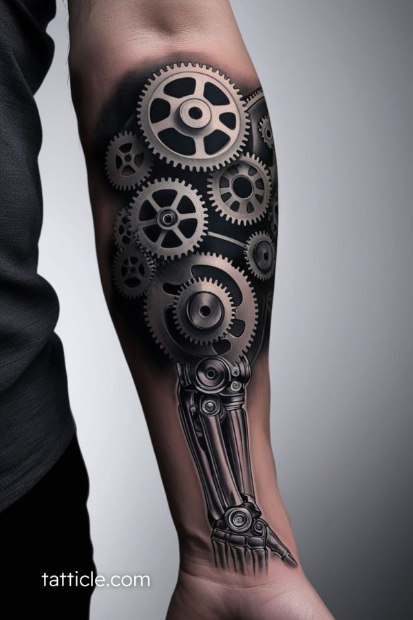 Forearm Tattoos for Men: 15+ Bold Ideas and Designs That Will Turn ...