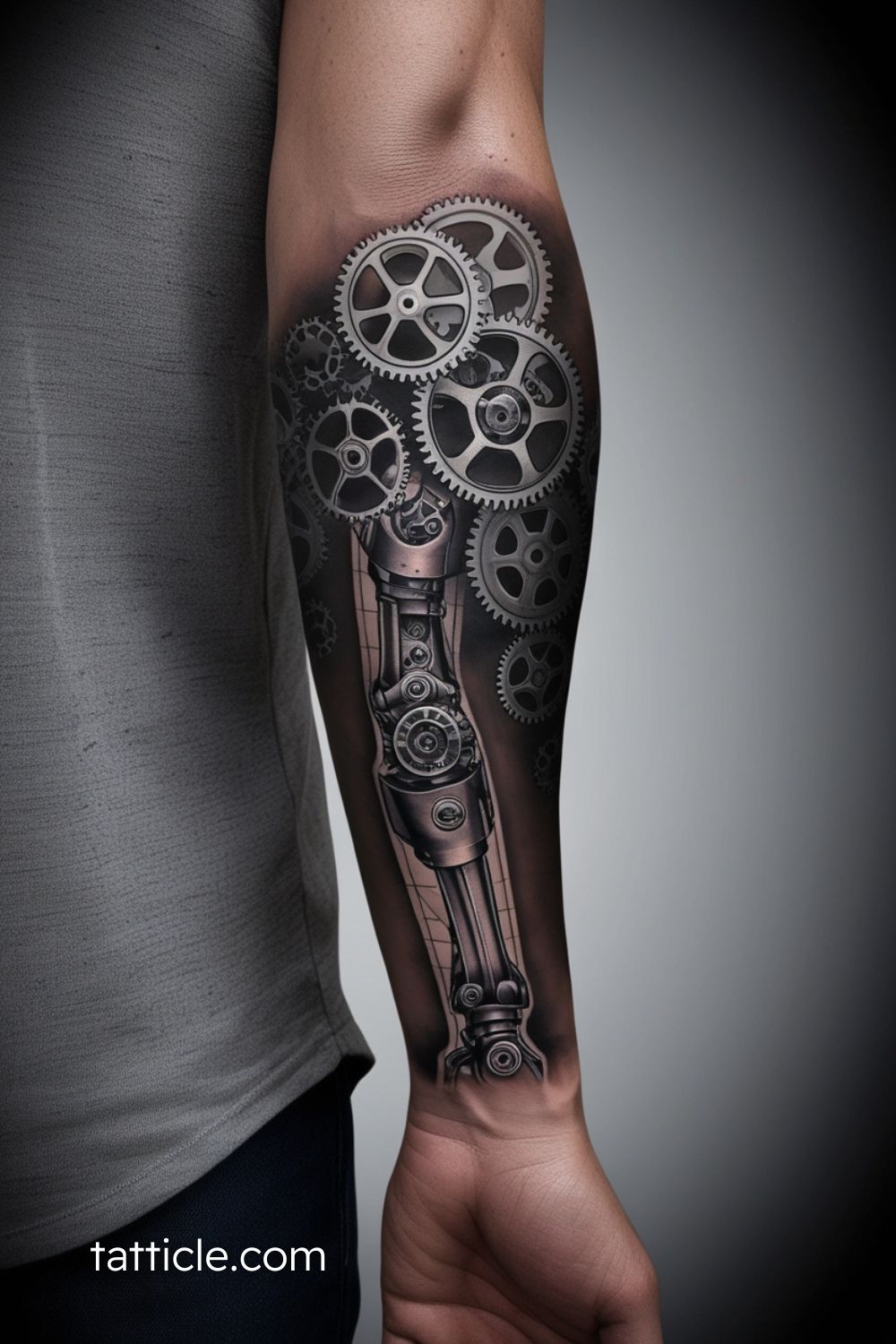 Forearm Tattoos for Men: 15+ Bold Ideas and Designs That Will Turn ...