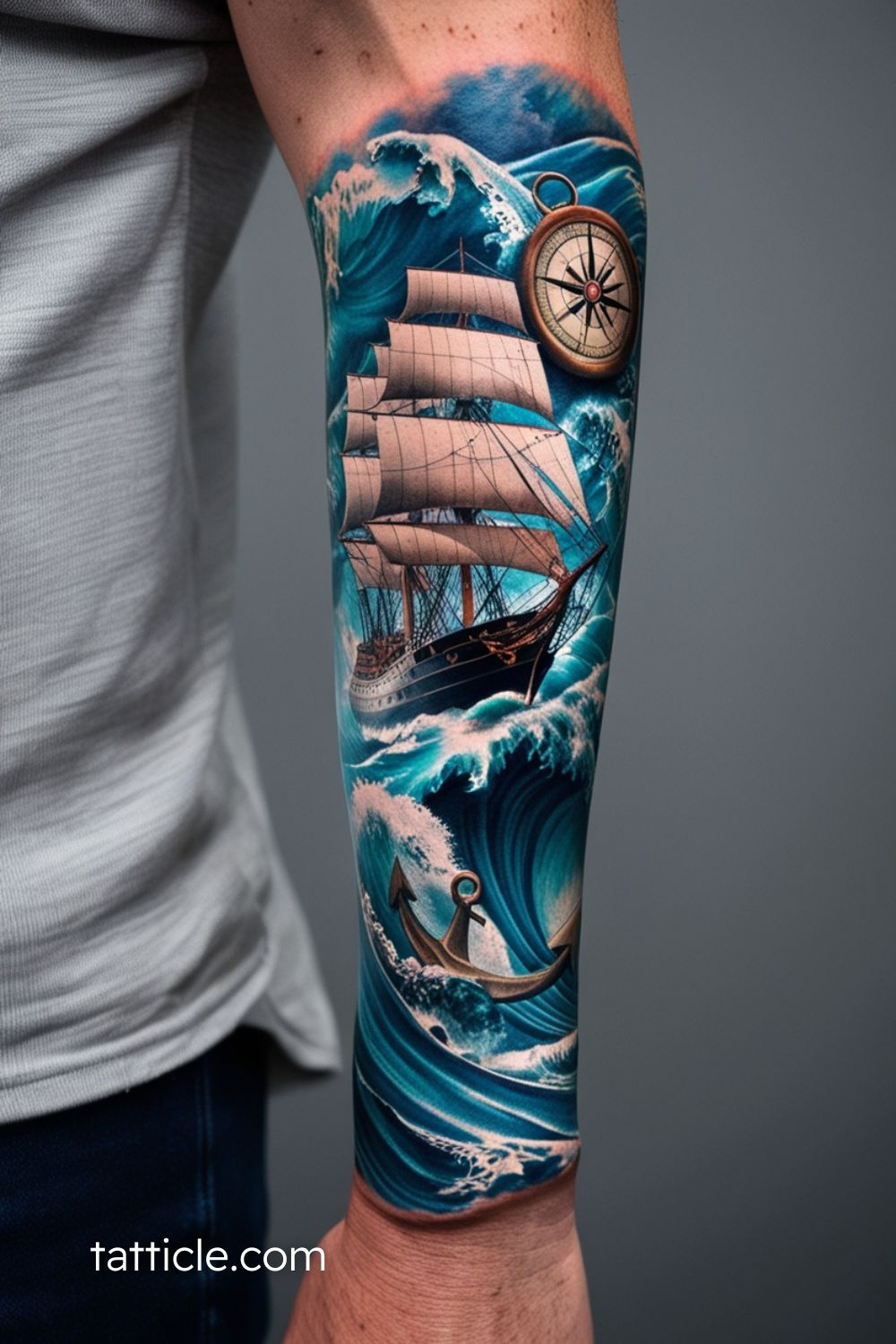 Forearm Tattoos for Men: 15+ Bold Ideas and Designs That Will Turn ...