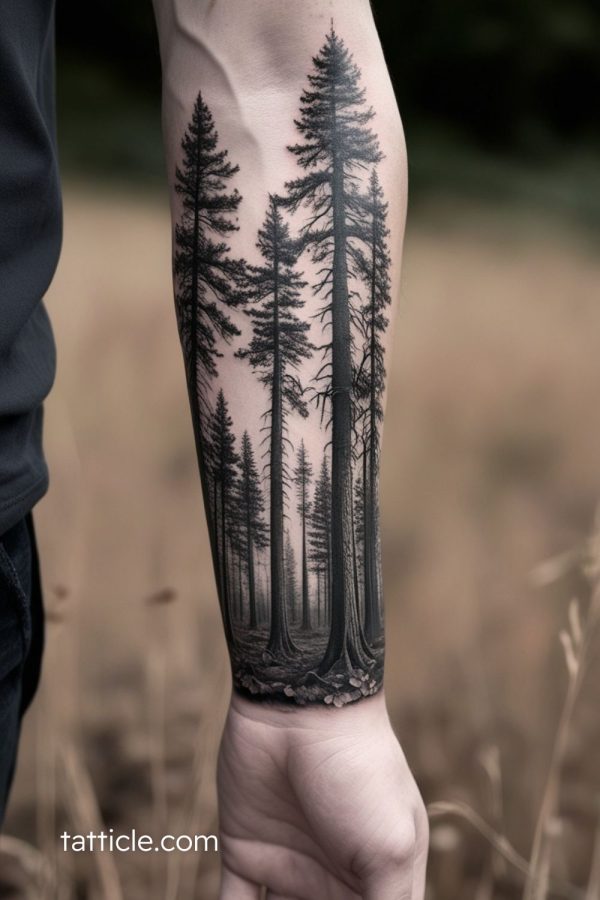 Forearm Tattoos for Men: 15+ Bold Ideas and Designs That Will Turn ...