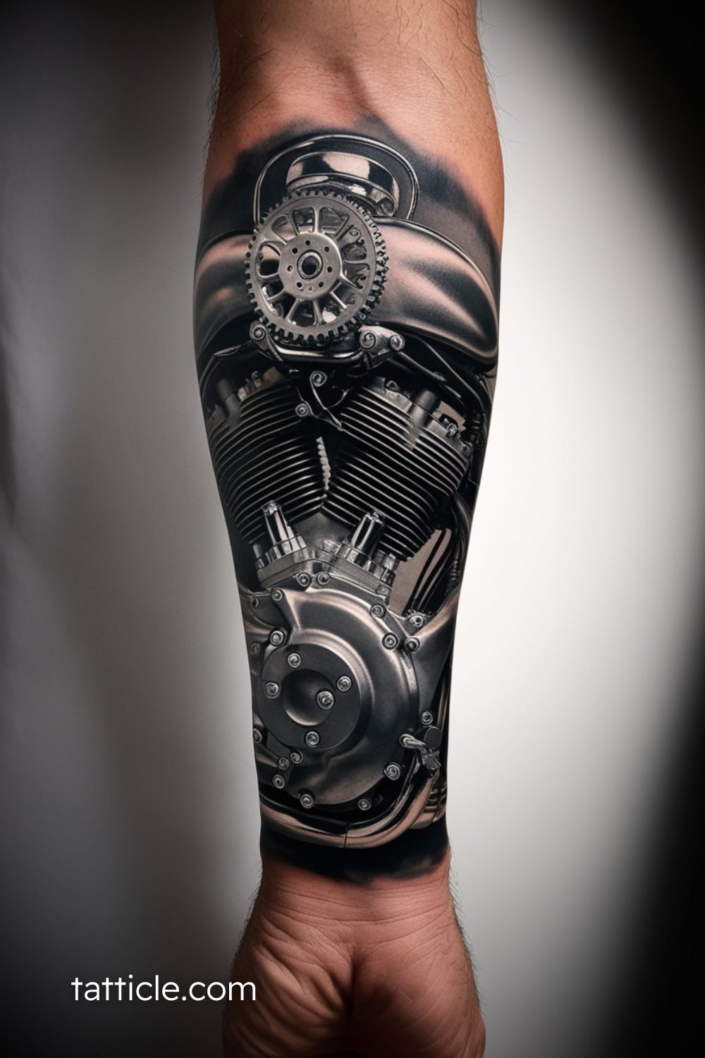 Forearm Tattoos for Men: 15+ Bold Ideas and Designs That Will Turn ...