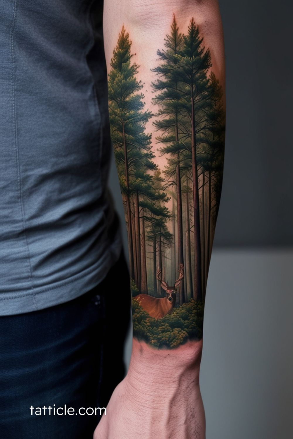 Forearm Tattoos for Men: 15+ Bold Ideas and Designs That Will Turn ...