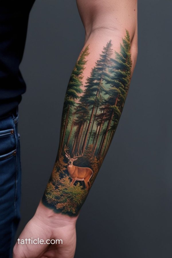 Forearm Tattoos for Men: 15+ Bold Ideas and Designs That Will Turn ...