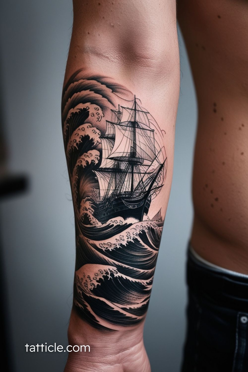 Forearm Tattoos for Men: 15+ Bold Ideas and Designs That Will Turn ...