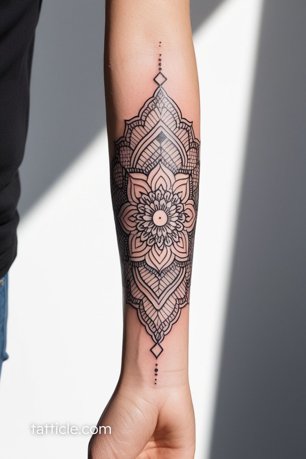 Forearm Tattoos: 25+ Stunning Ideas and Designs That Will Make Heads ...