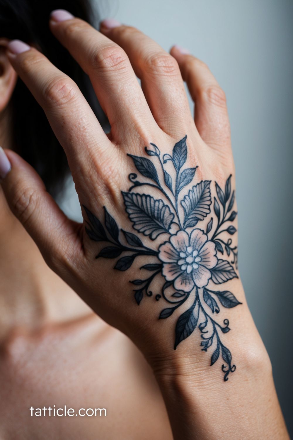 Hand Tattoos: 17+ Stunning Ideas and Designs That Will Make Heads Turn ...