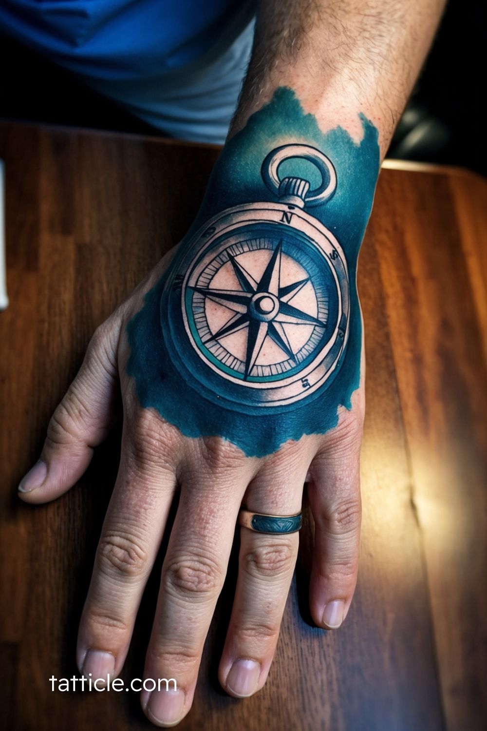 Hand Tattoos: 17+ Stunning Ideas and Designs That Will Make Heads Turn ...
