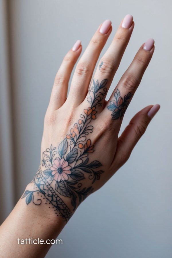 Hand Tattoos: 17+ Stunning Ideas and Designs That Will Make Heads Turn ...