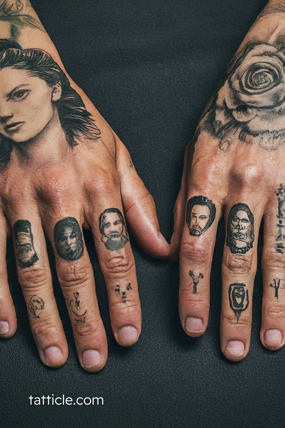 Hand Tattoos: 17+ Stunning Ideas and Designs That Will Make Heads Turn ...