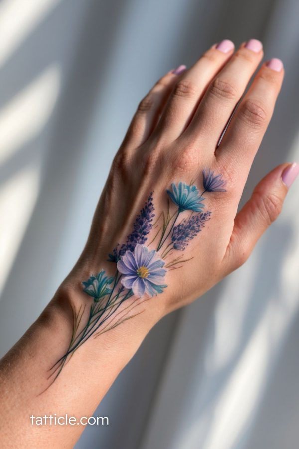 Hand Tattoos: 17+ Stunning Ideas and Designs That Will Make Heads Turn ...
