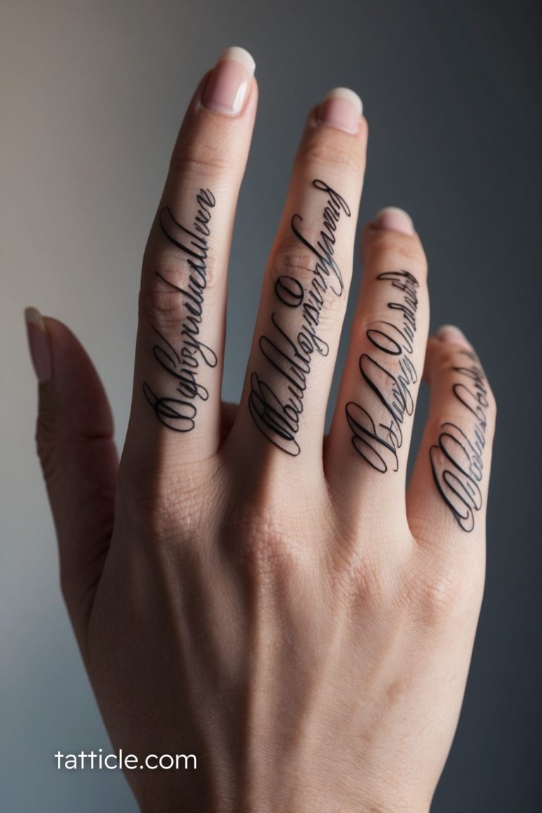 Hand Tattoos: 17+ Stunning Ideas and Designs That Will Make Heads Turn ...