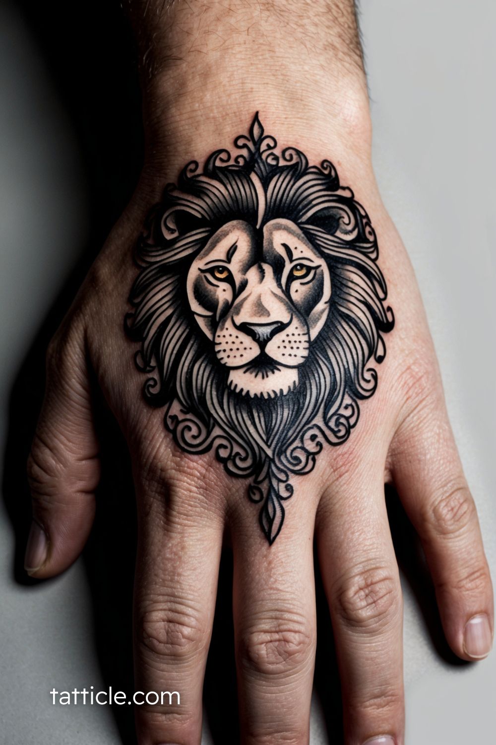 Hand Tattoos: 17+ Stunning Ideas and Designs That Will Make Heads Turn ...