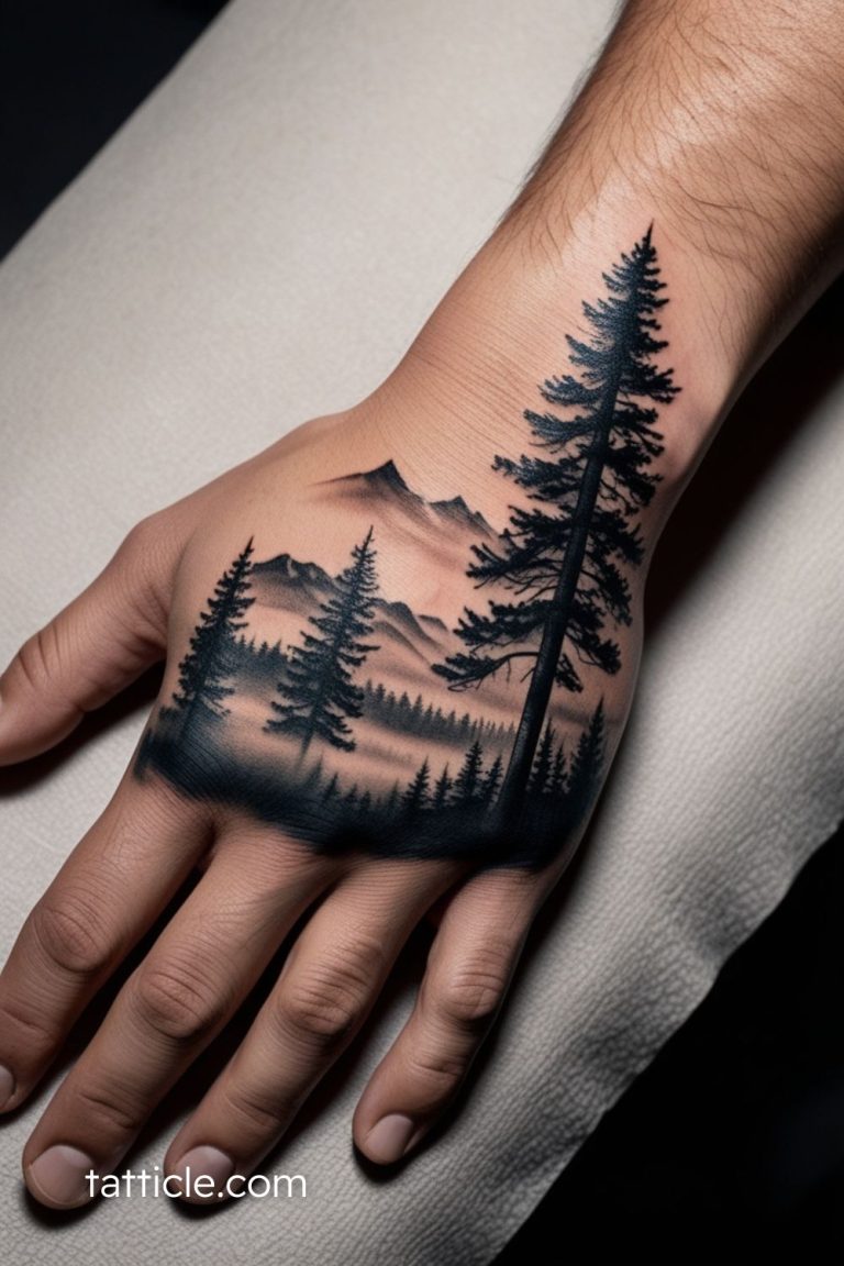 Hand Tattoos for Men: 15+ Bold Ideas and Designs That Will Blow Your ...