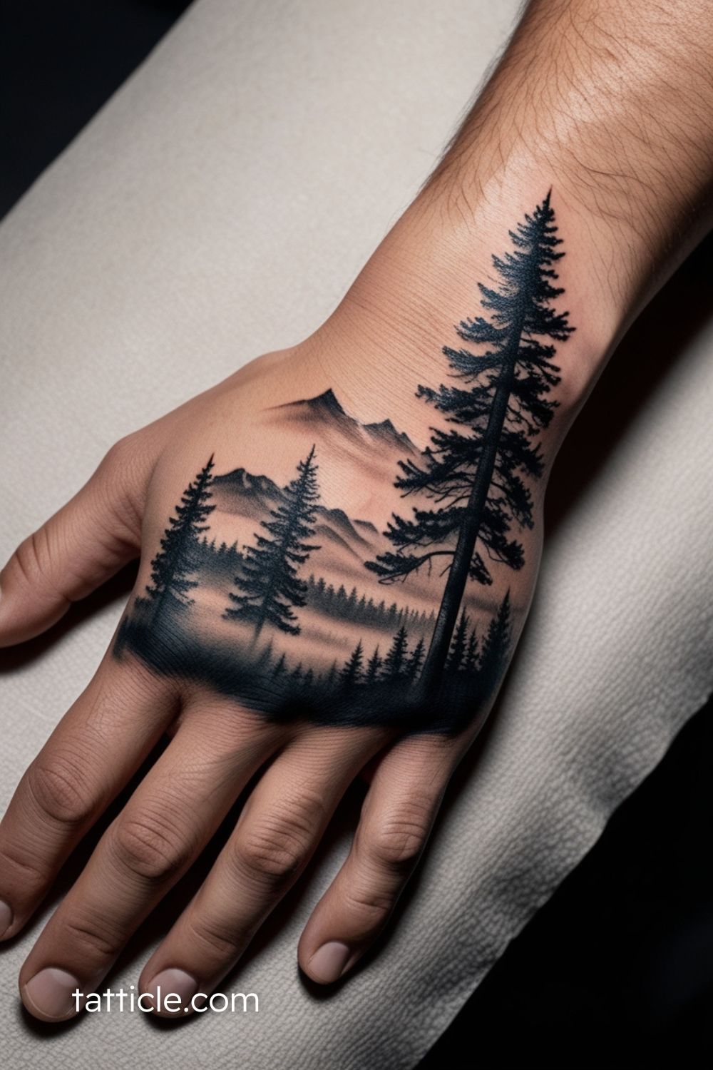 Hand Tattoos for Men: 15+ Bold Ideas and Designs That Will Blow Your ...