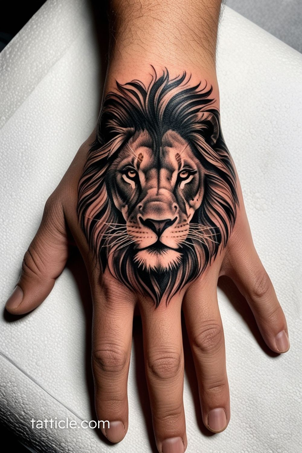 Hand Tattoos for Men: 15+ Bold Ideas and Designs That Will Blow Your ...