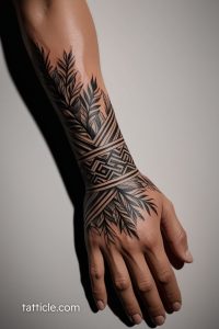 Hand Tattoos for Men: 15+ Bold Ideas and Designs That Will Blow Your ...