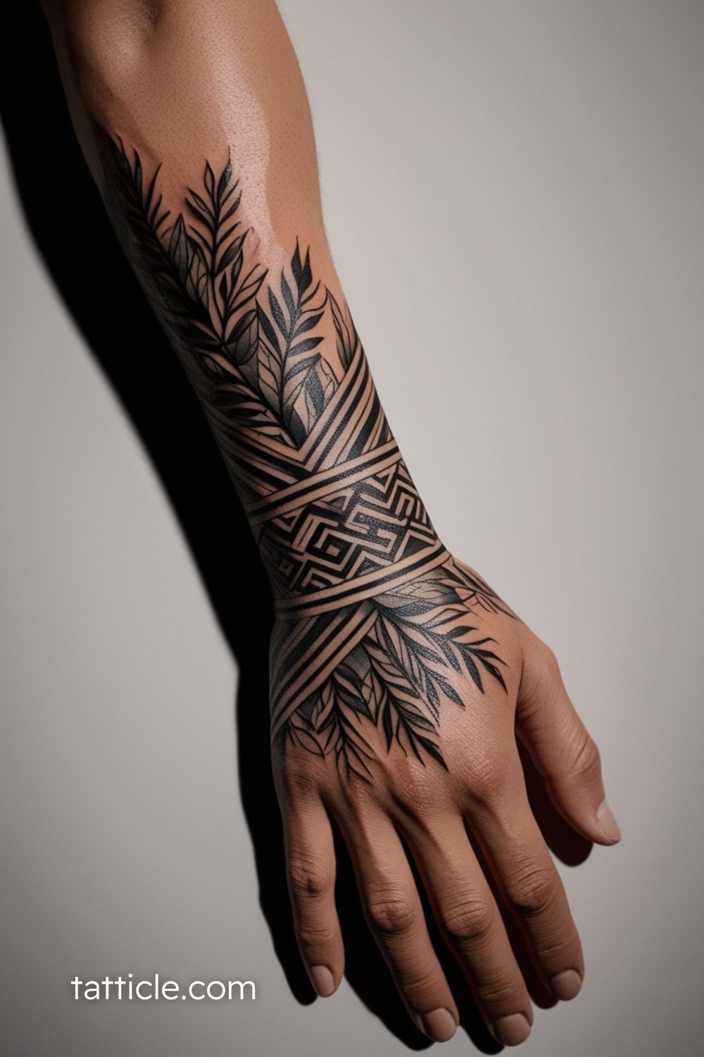 Hand Tattoos for Men: 15+ Bold Ideas and Designs That Will Blow Your ...
