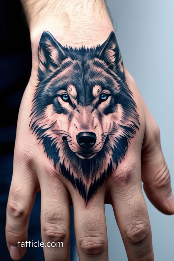 Hand Tattoos for Men: 15+ Bold Ideas and Designs That Will Blow Your ...