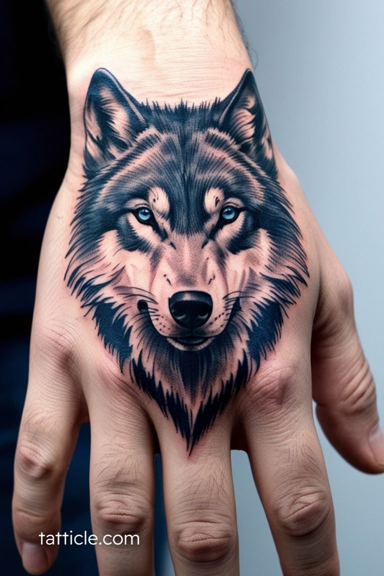 Hand Tattoos for Men: 15+ Bold Ideas and Designs That Will Blow Your ...