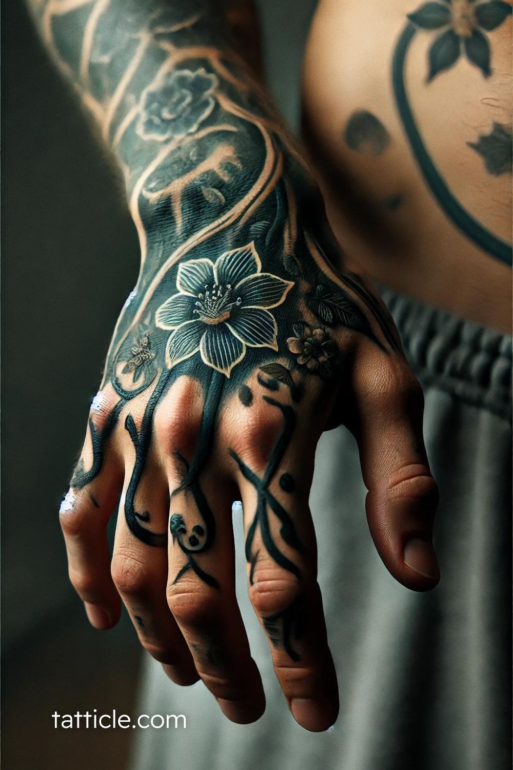 Hand Tattoos for Men: 15+ Bold Ideas and Designs That Will Blow Your ...