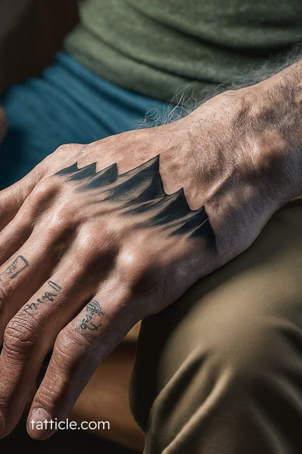 Hand Tattoos: 17+ Stunning Ideas and Designs That Will Make Heads Turn ...