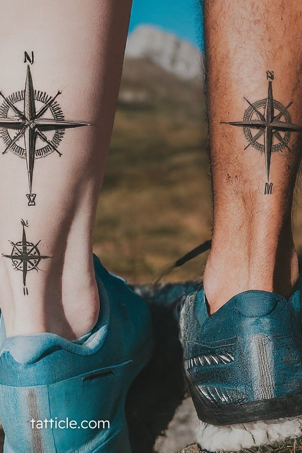 Matching Tattoos: 10 Stunning Ideas & Designs That Will Make You Want ...