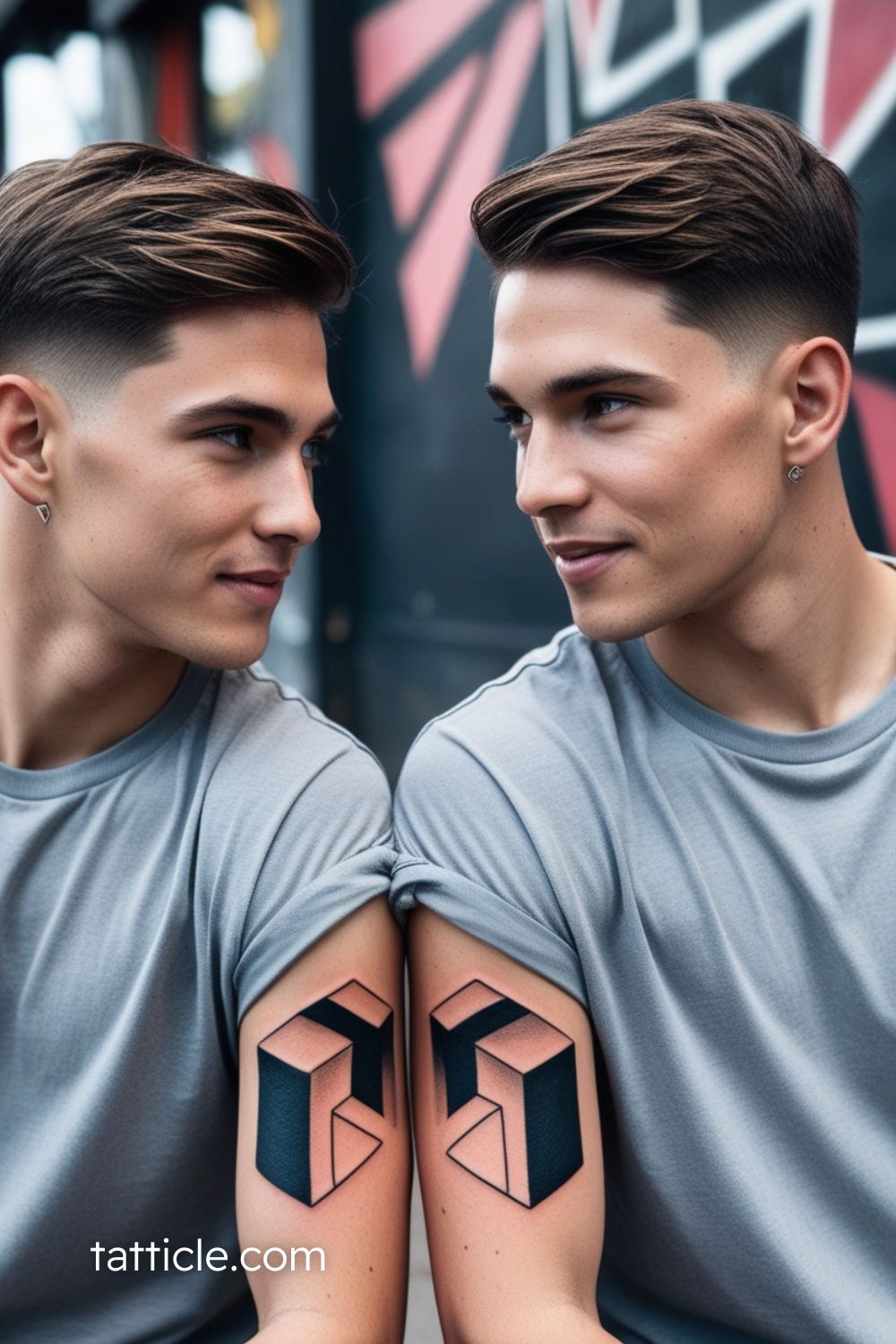 Matching Tattoos: 10 Stunning Ideas & Designs That Will Make You Want ...