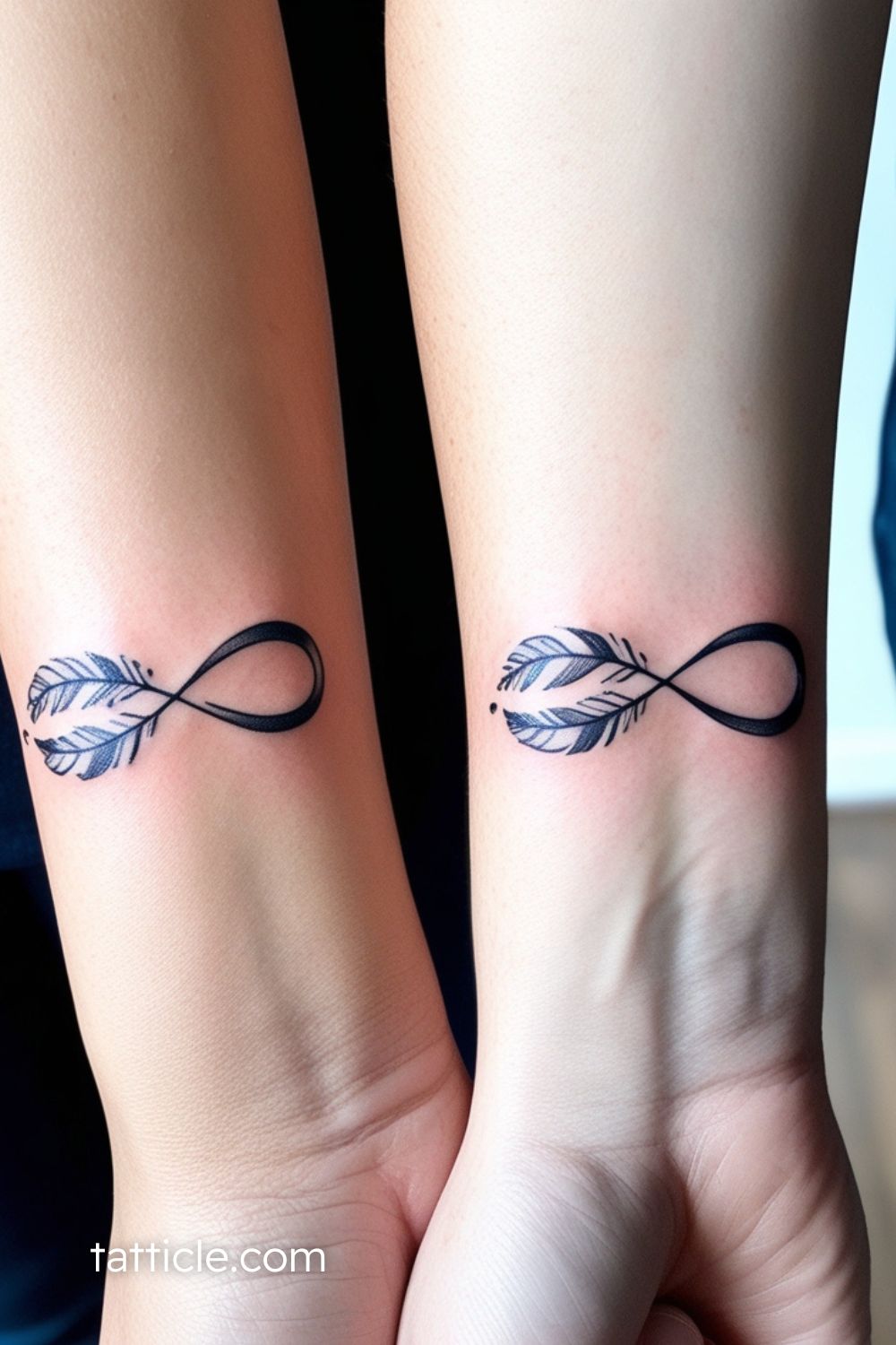Matching Tattoos: 10 Stunning Ideas & Designs That Will Make You Want ...