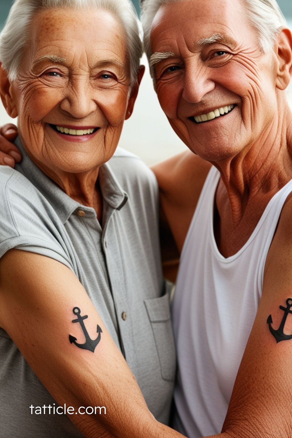 Matching Tattoos: 10 Stunning Ideas & Designs That Will Make You Want ...