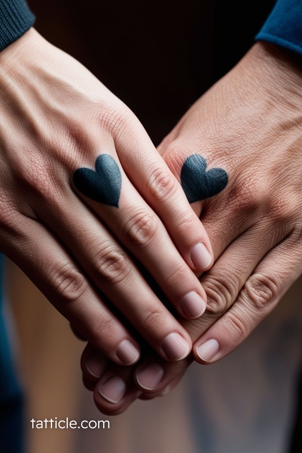 Matching Tattoos: 10 Stunning Ideas & Designs That Will Make You Want ...