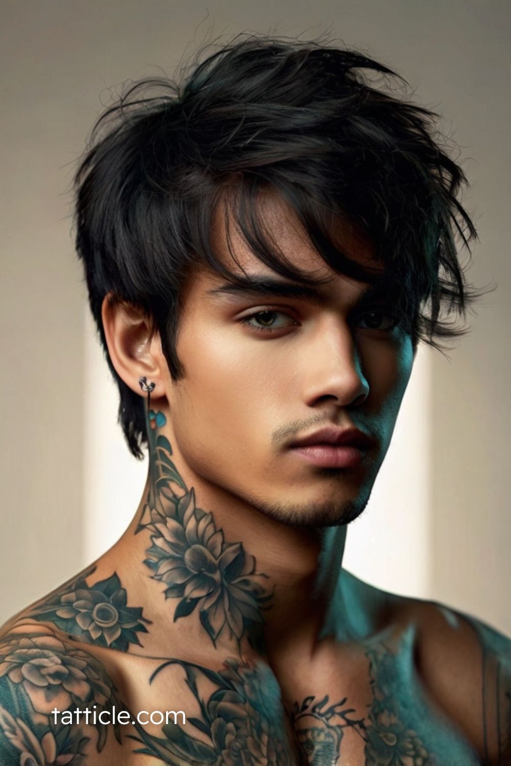 Neck Tattoos: Bold Ideas and Stunning Designs That Will Turn Heads ...