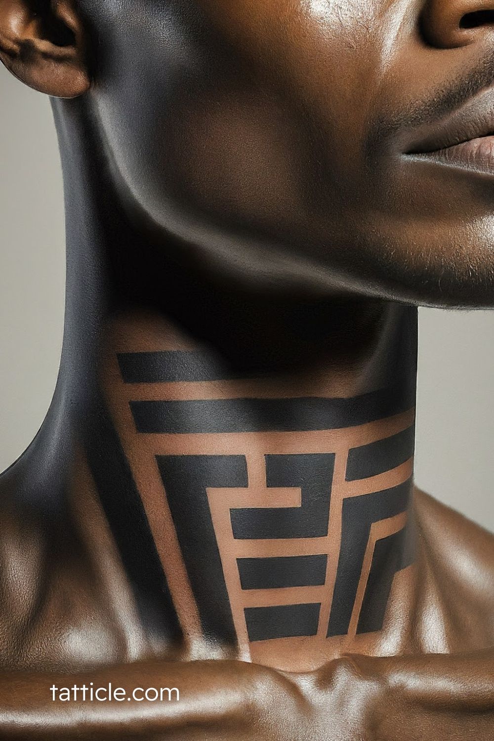 Neck Tattoos: Bold Ideas and Stunning Designs That Will Turn Heads ...