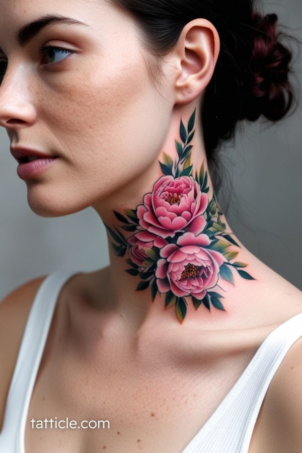 Neck Tattoos: Bold Ideas and Stunning Designs That Will Turn Heads ...