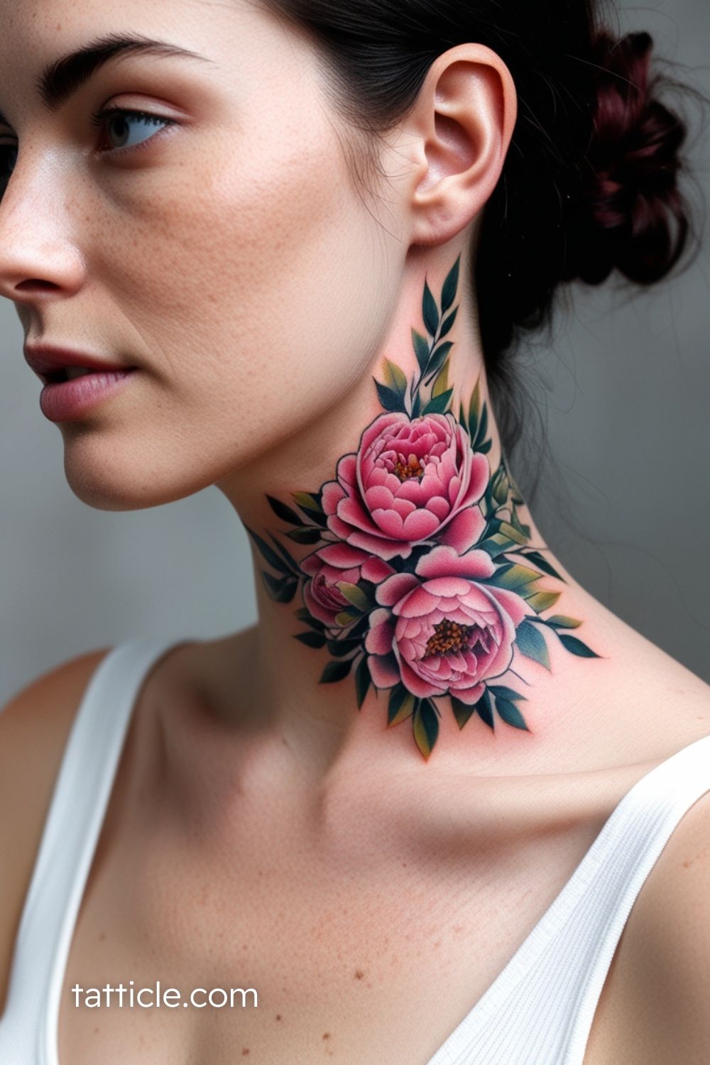 Neck Tattoos: Bold Ideas and Stunning Designs That Will Turn Heads ...